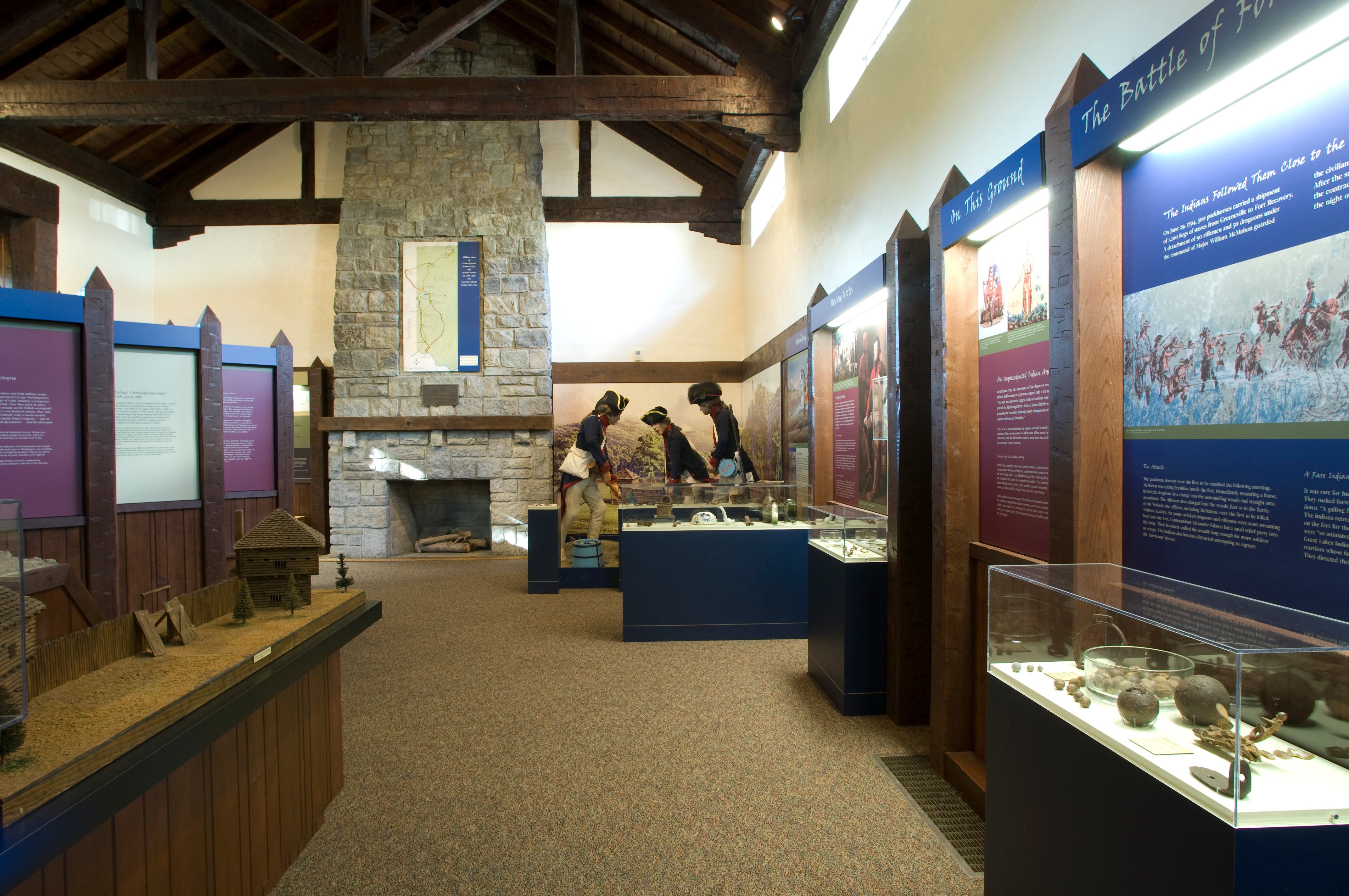 Fort Recovery Historical Society & Museum | Home